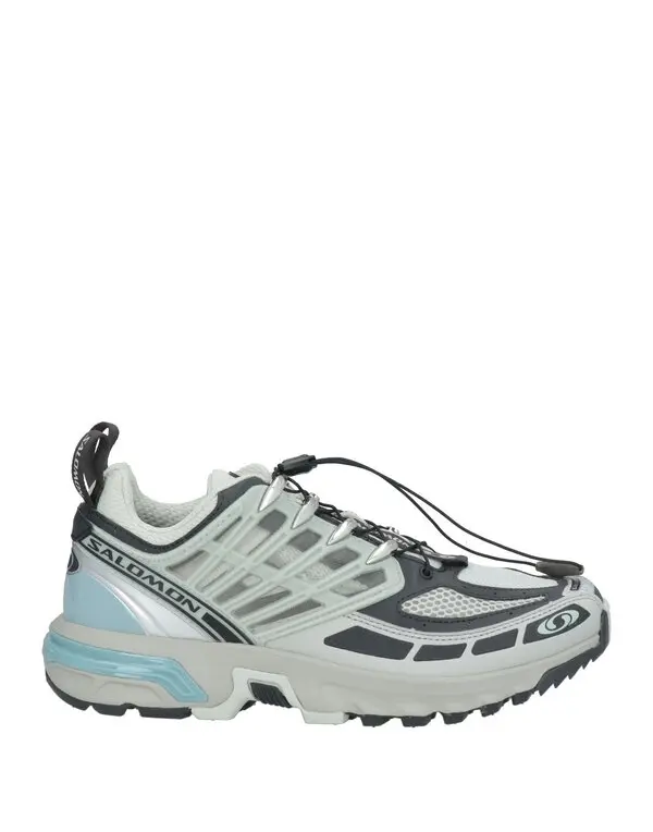 SALOMON Textile Fiber Sneakers - Black