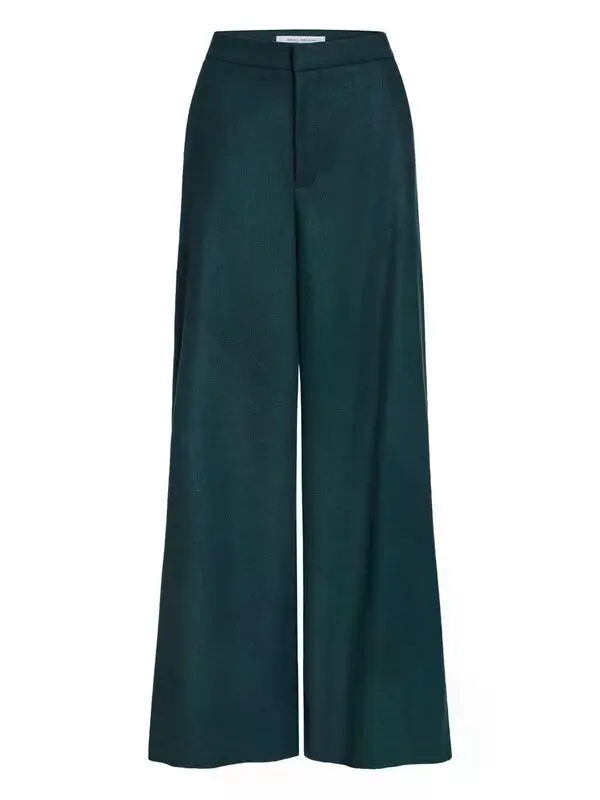 NELLS NELSON Giselle Wide-leg Palazzo Pants