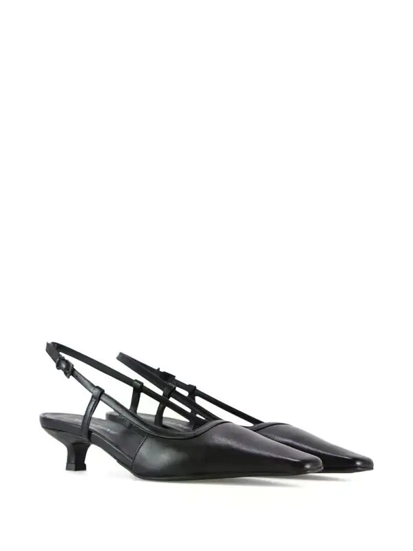 NOTABENE 35mm Elena Pointed-toe Pumps