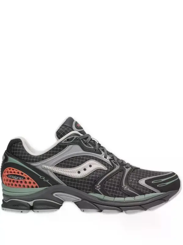 Saucony Progrid Triumph 4 Low-top Sneakers - Black
