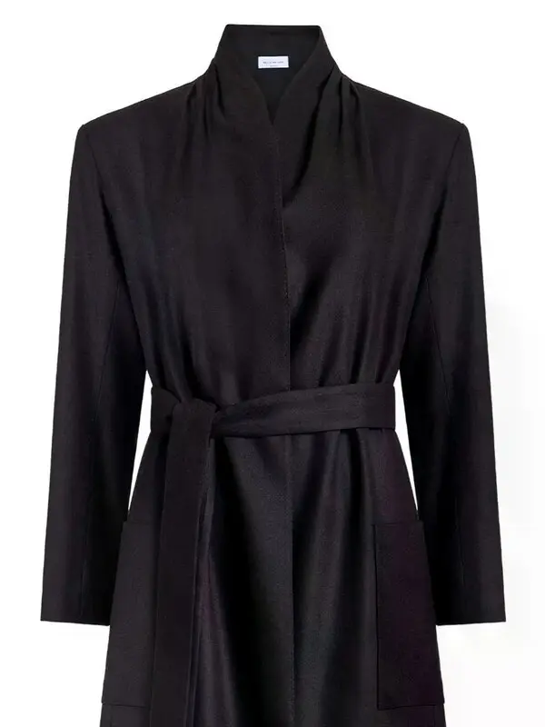 NELLS NELSON Vanessa Belted Coat