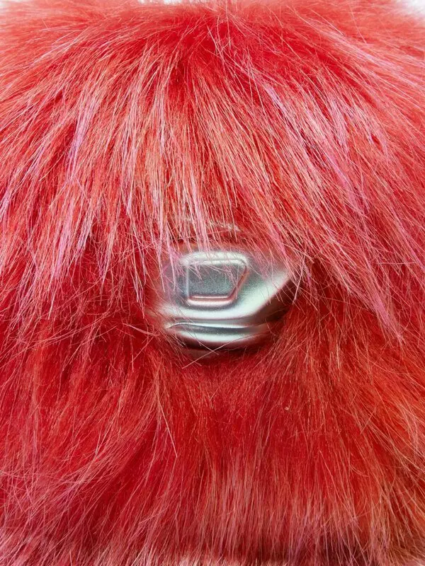 DIESEL® Monster Charm - Red
