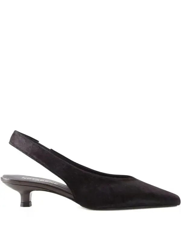 NOTABENE Eleonora 35mm Pointed Pumps