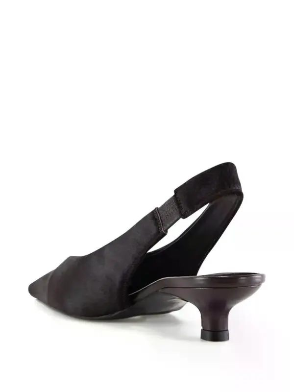 NOTABENE Eleonora 35mm Pointed Pumps