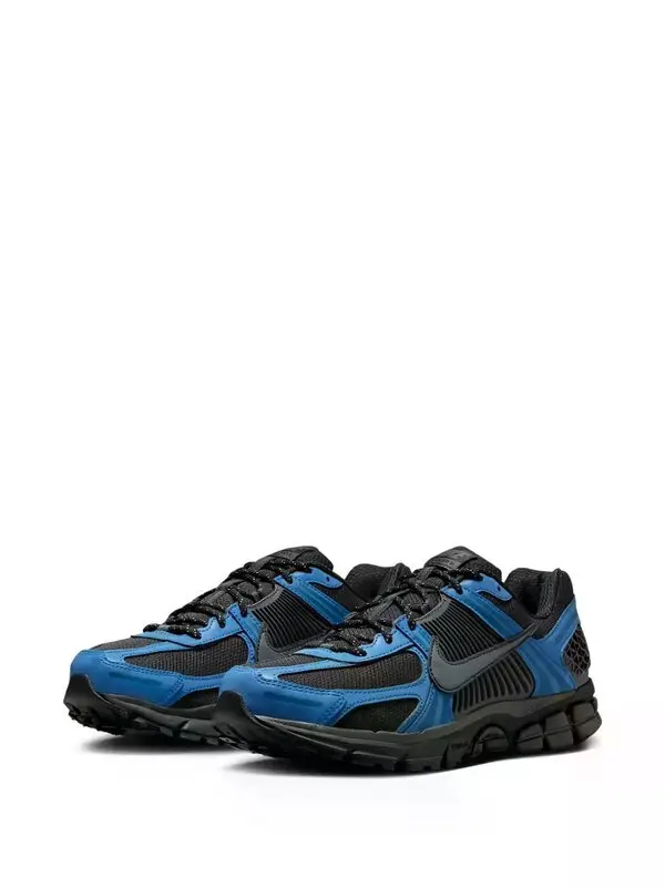 Nike Zoom Vomero 5 Se Reflective-detail Sneakers - Blue