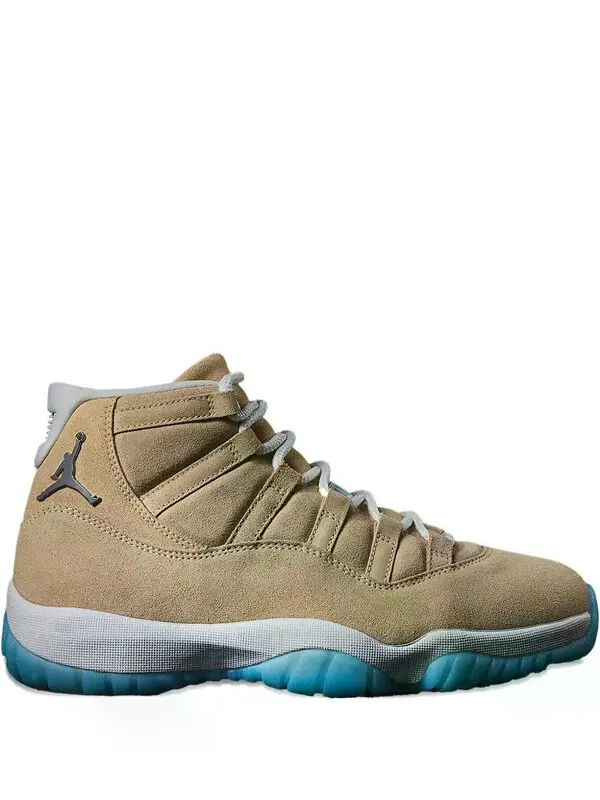 JORDAN Air H-town High-top Sneakers - Neutrals