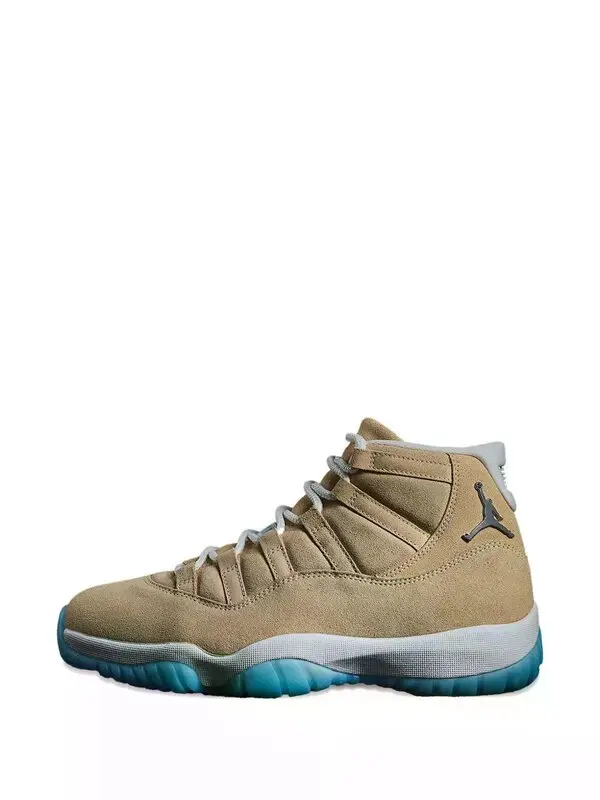 JORDAN Air H-town High-top Sneakers - Neutrals