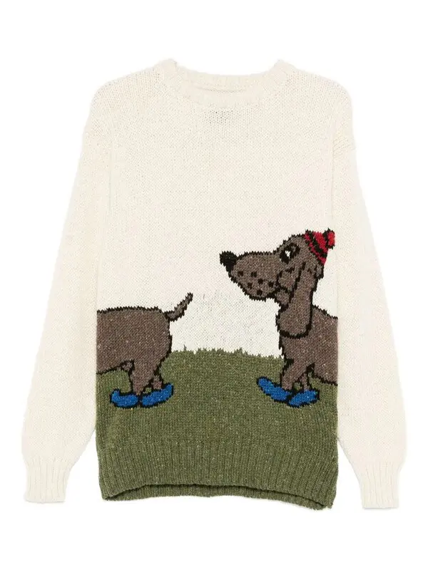 Howlin' Sweater - Beige