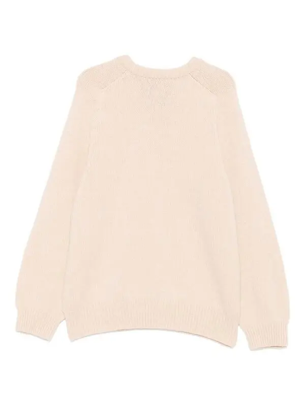 Howlin' Boxy Space Knit Sweater