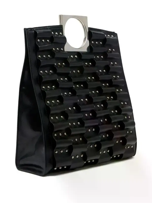 Bally Anni Studded Tote