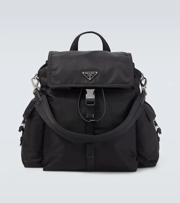Prada Explore Re-nylon Backpack