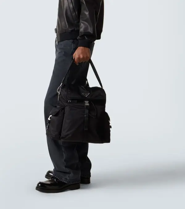 Prada Explore Re-nylon Backpack
