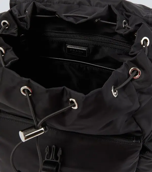 Prada Explore Re-nylon Backpack