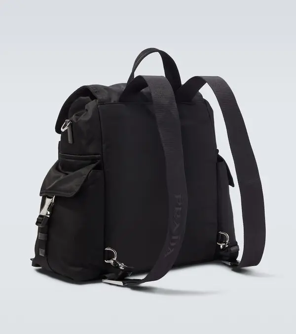 Prada Explore Re-nylon Backpack