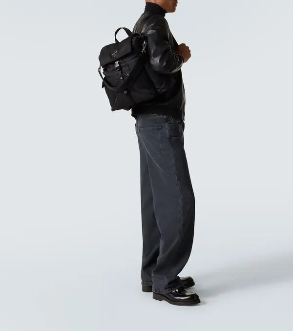 Prada Explore Re-nylon Backpack