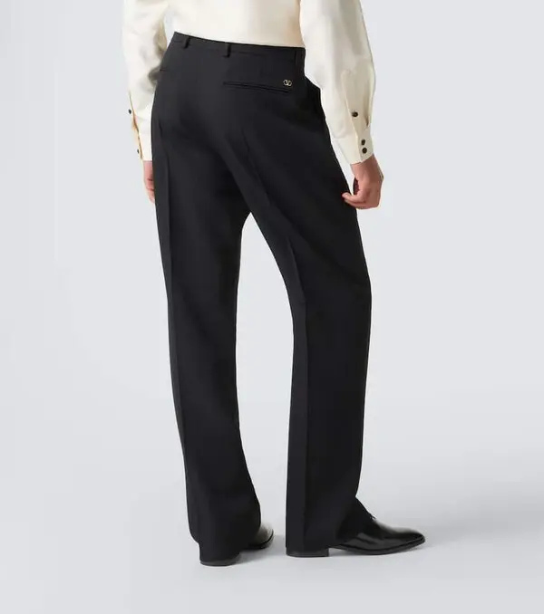 Valentino Garavani Virgin Wool Suit Pants