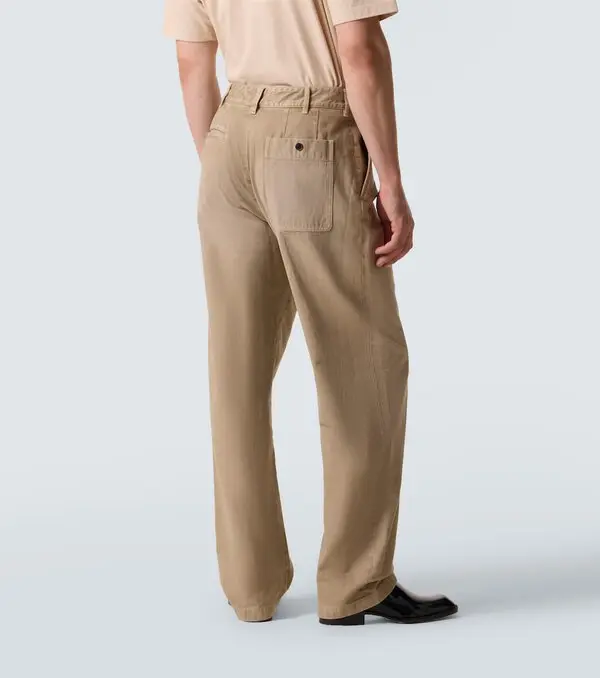 Calvin Klein Bertie Straight Jeans