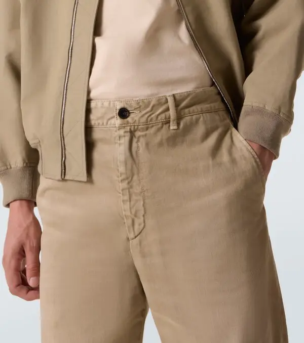 Calvin Klein Bertie Straight Jeans