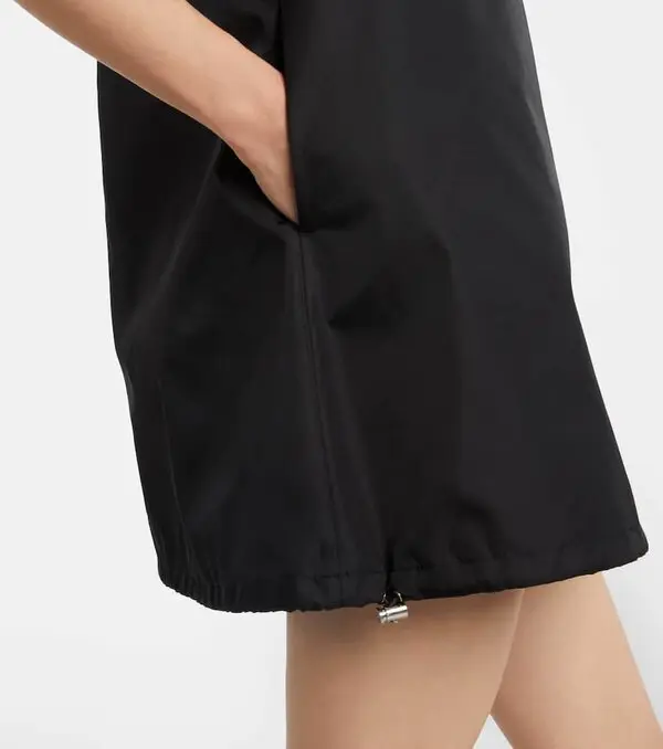 Prada Re-nylon Minidress
