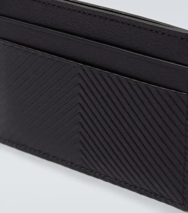 Loewe Logo Leather Card Holder