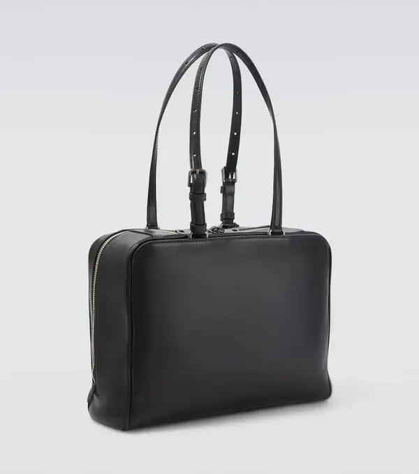 Dolce & Gabbana Ellis Leather Briefcase