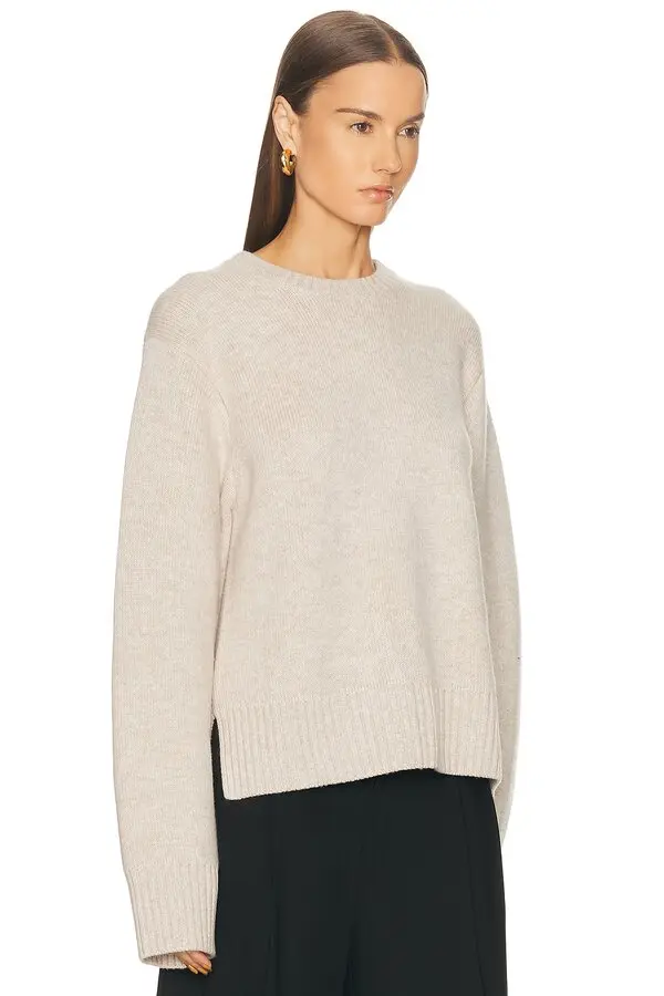 EAVES X Coco Emely Structured Sweater