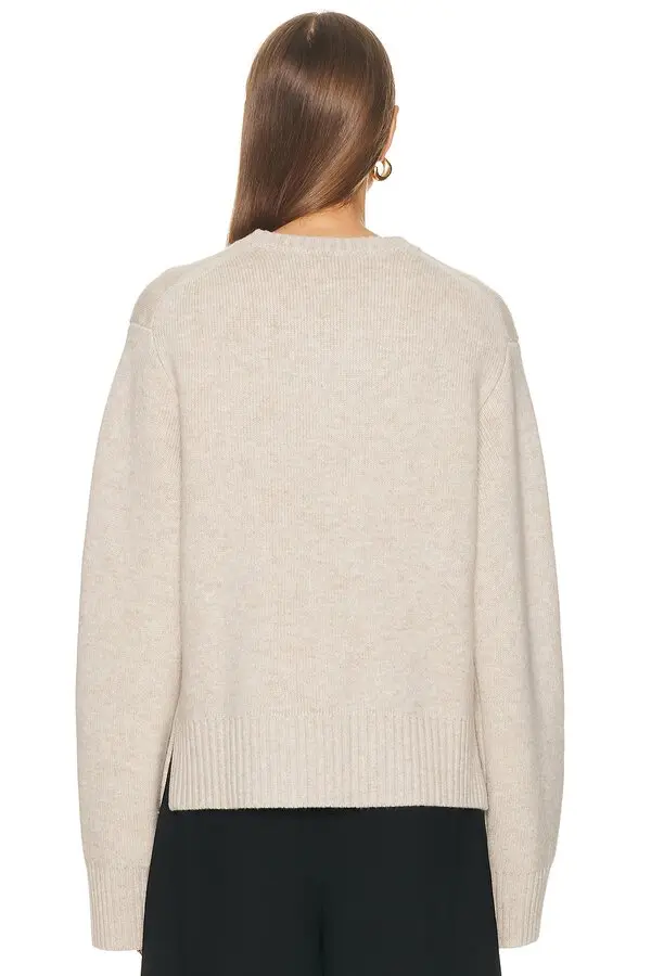 EAVES X Coco Emely Structured Sweater
