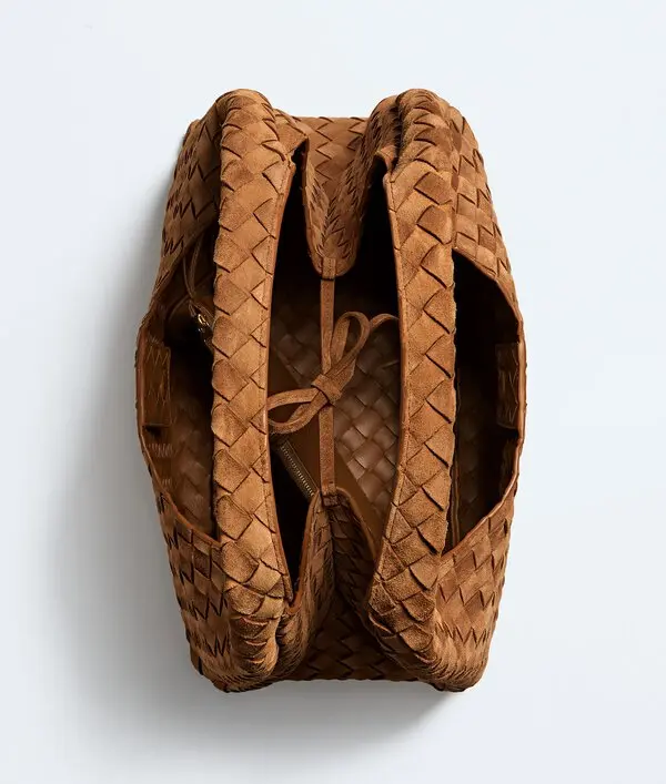 Bottega Veneta Campana - Amber