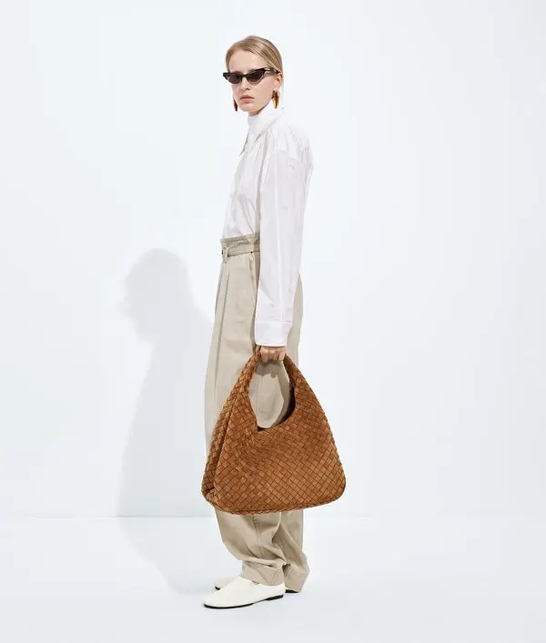 Bottega Veneta Campana - Amber