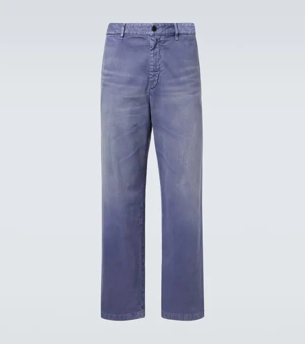 Calvin Klein Bertie Straight Jeans