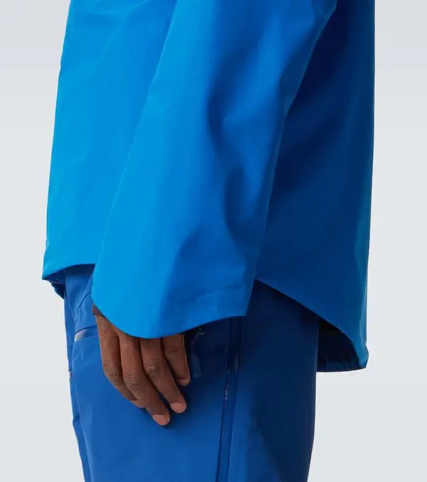 NORRONA Lofoten Gore-tex® Ski Jacket - Blue