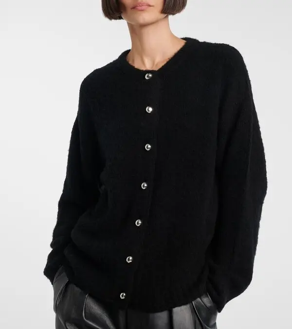 Altuzarra Elbie Wool-blend Cardigan