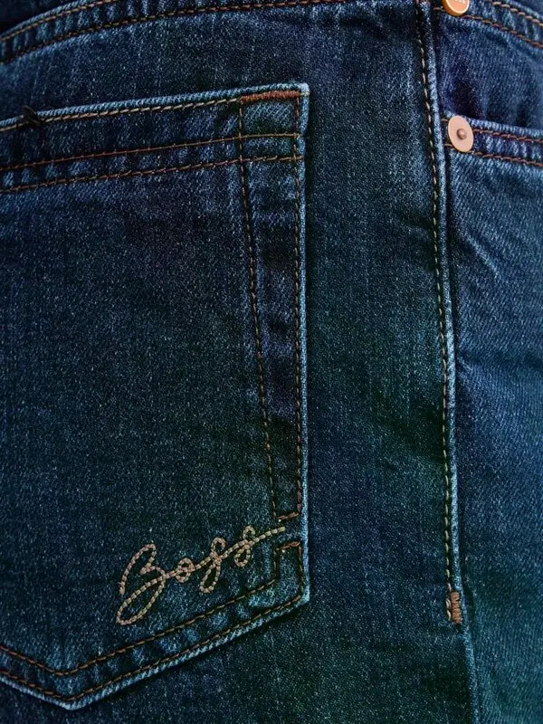 BOSS Five-pocket Jeans