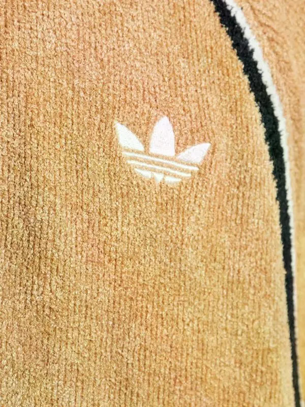 Adidas Retro Remix Teamgeist Polo Sweater - Neutrals