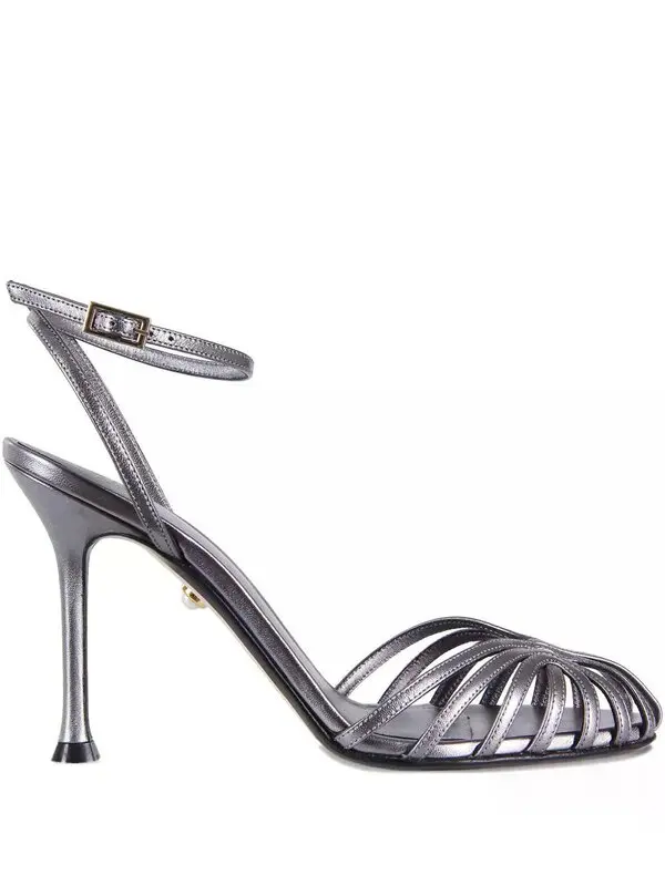 ALEVI MILANO 95mm Ally Heeled Pumps