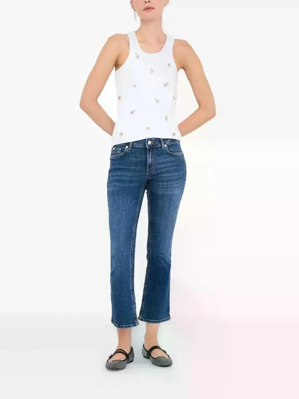 Liu Jo Five-pocket Jeans