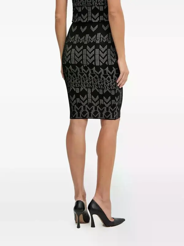 Guess X Marciano Knit Pencil Midi Skirt