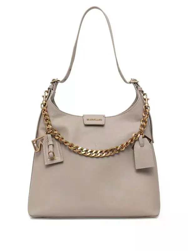 MARCIANO Chain Strap Tote Bag