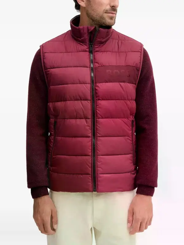 BOSS Padded Gilet