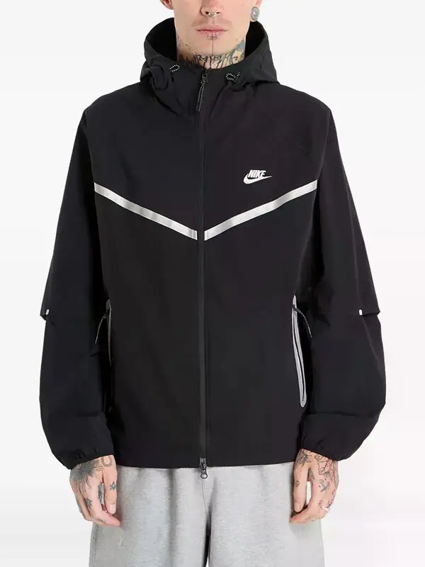 Nike Full-zip Woven Jacket