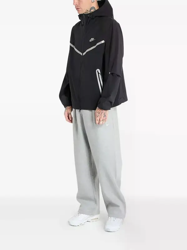Nike Full-zip Woven Jacket