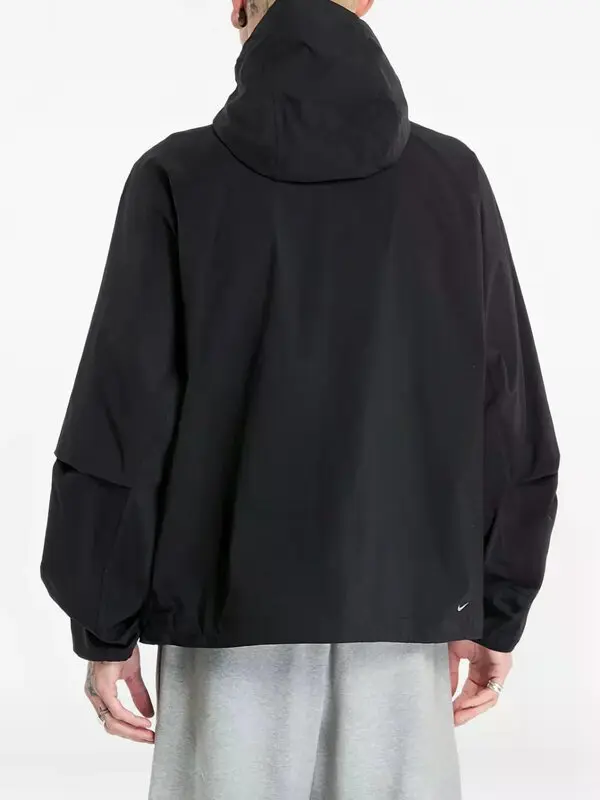 Nike Full-zip Woven Jacket