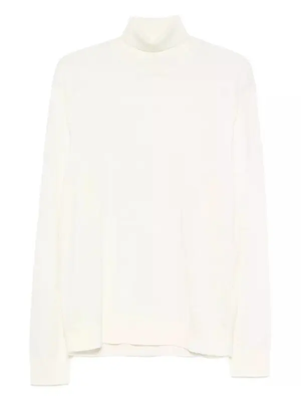 MANUEL RITZ Roll-neck Sweater
