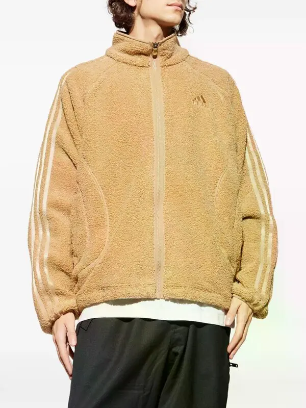 Adidas Teamgeist Zip-up Sweatshirt