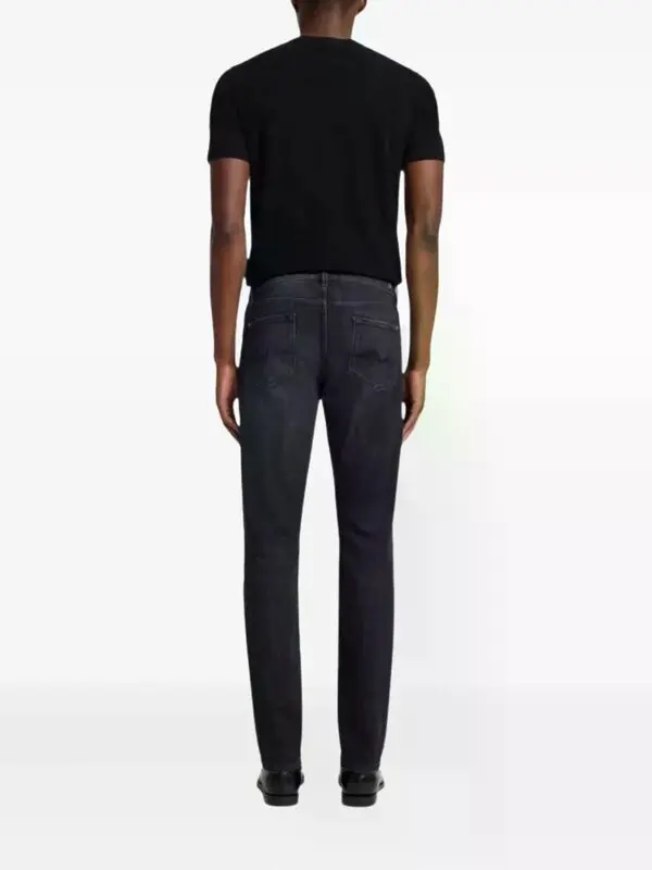 7 For All Mankind Button-fastening Jeans