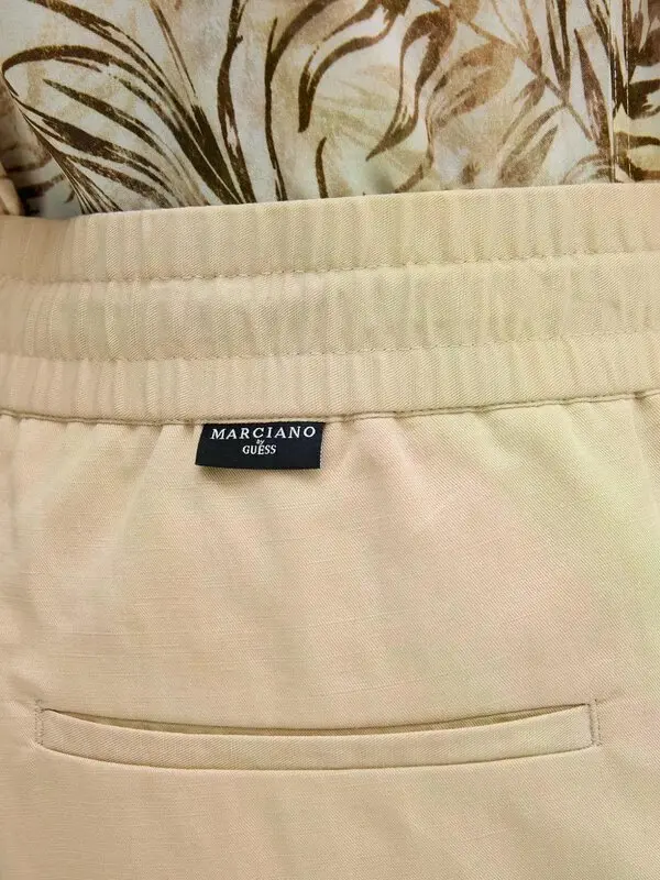 MARCIANO Daniel Drawstring Trousers
