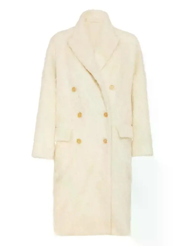 Brunello Cucinelli Double-breasted Coat