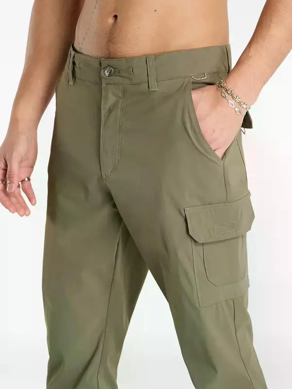Columbia Cargo-pockets Trousers - Green