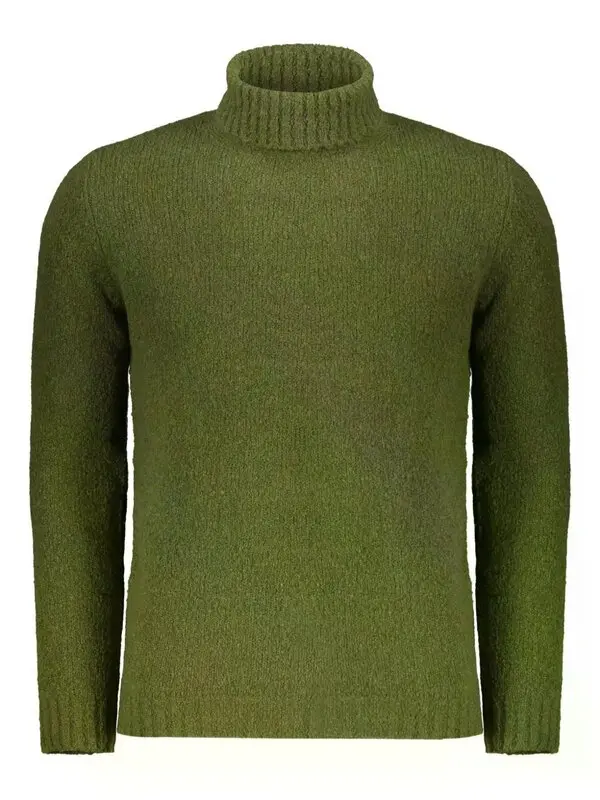 MOORER Todi Roll-neck Sweater