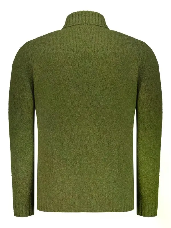 MOORER Todi Roll-neck Sweater